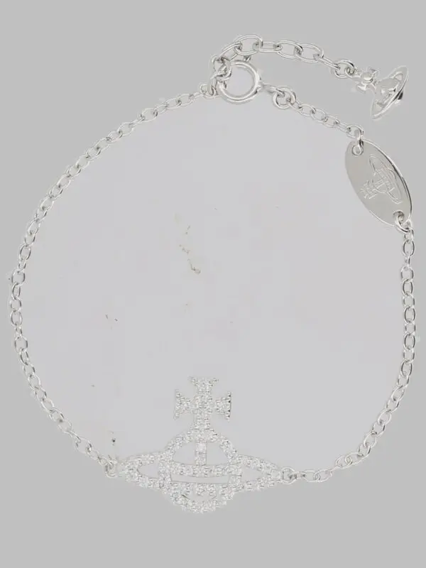 VIVIENNE WESTWOOD Calliope Bracelet - Silver