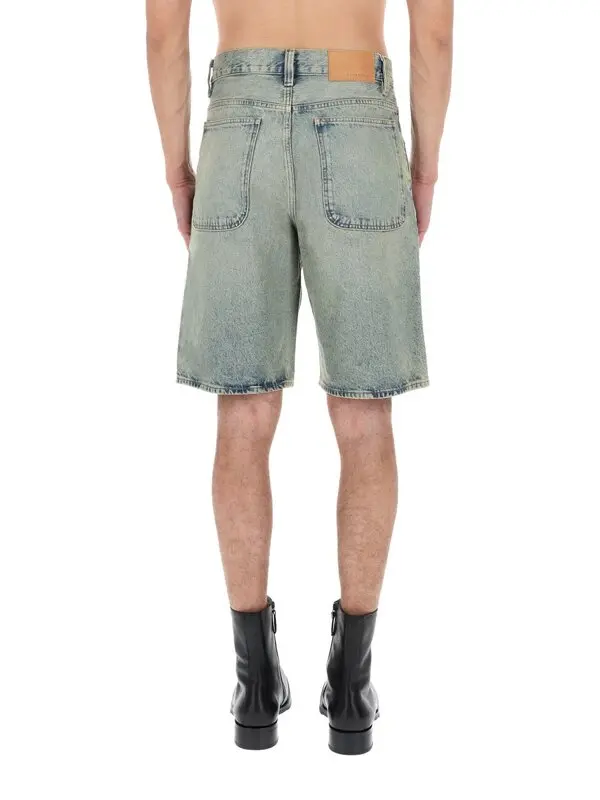SUNFLOWER Wide Fit Cotton Shorts