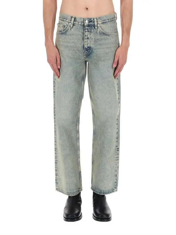 SUNFLOWER Wide Fit Jeans