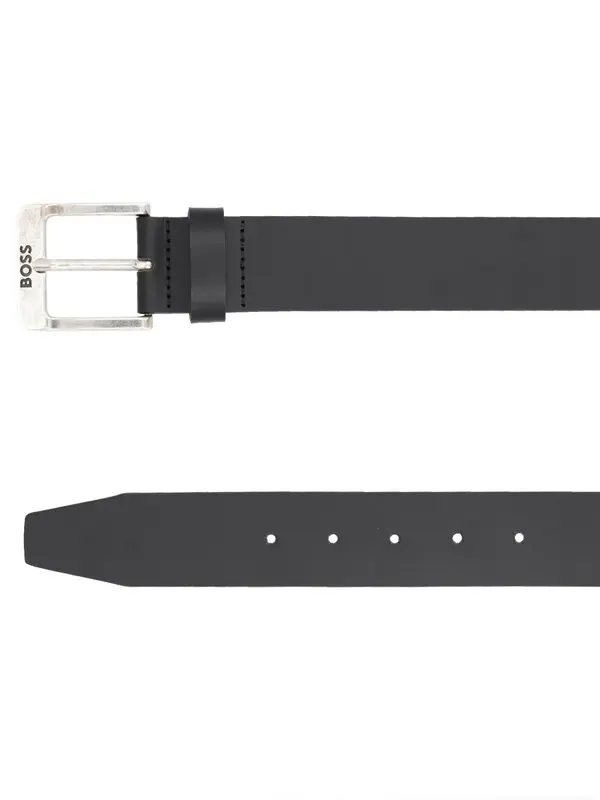 BOSS Jemio Leather Belt