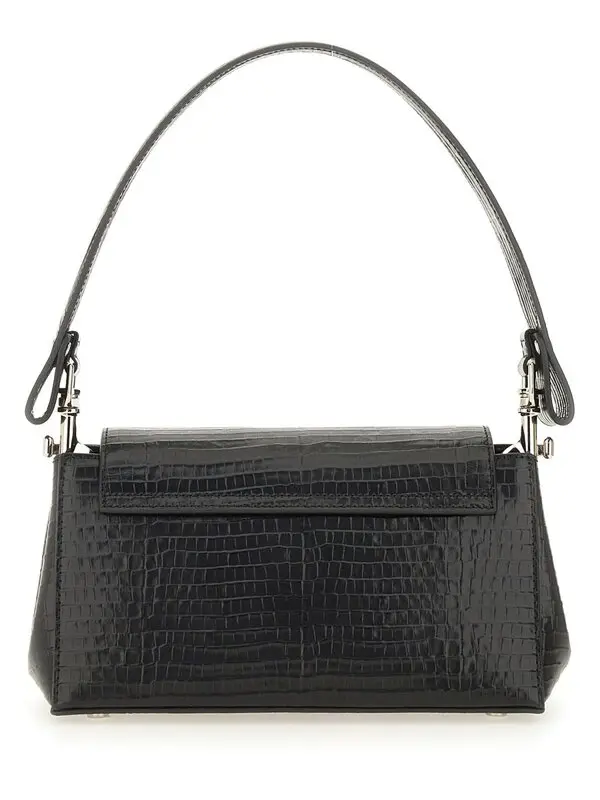 VIVIENNE WESTWOOD Hazel' Medium Bag - Black