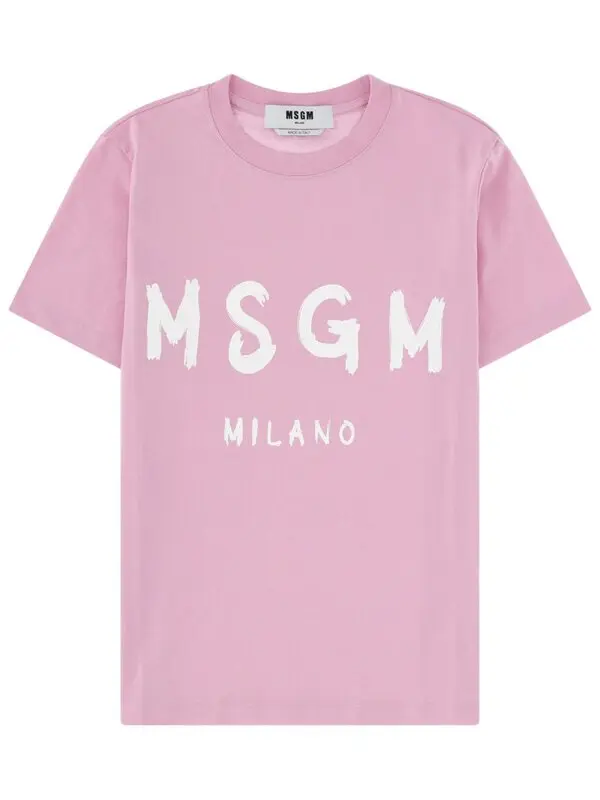 MSGM Logo T-shirt