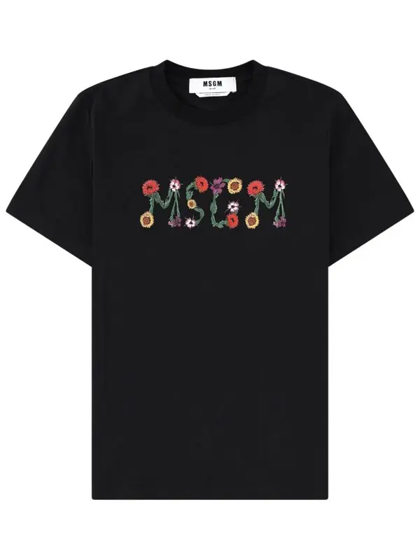 MSGM Logo T-shirt