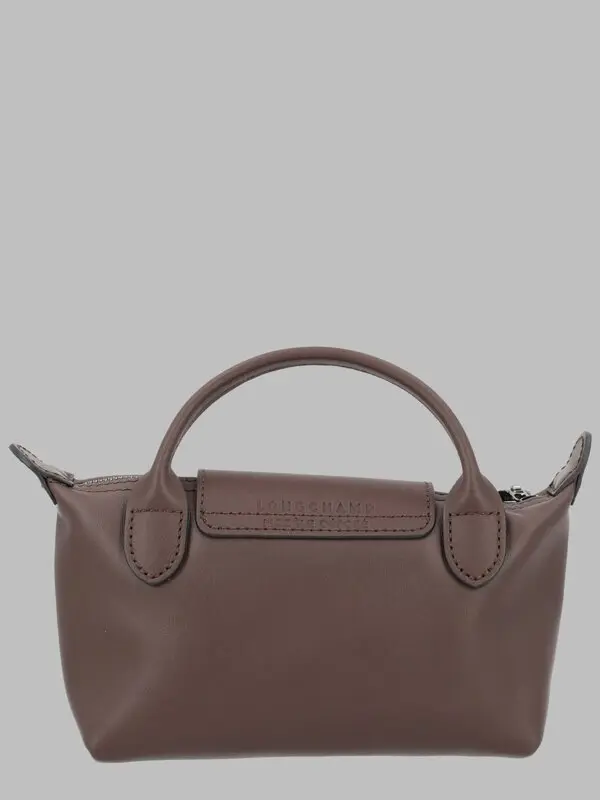 Longchamp Le Pliage Xtra Small Pochette - Brown