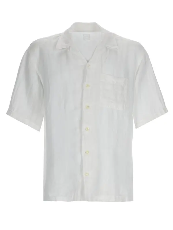 120% Lino Linen Shirt