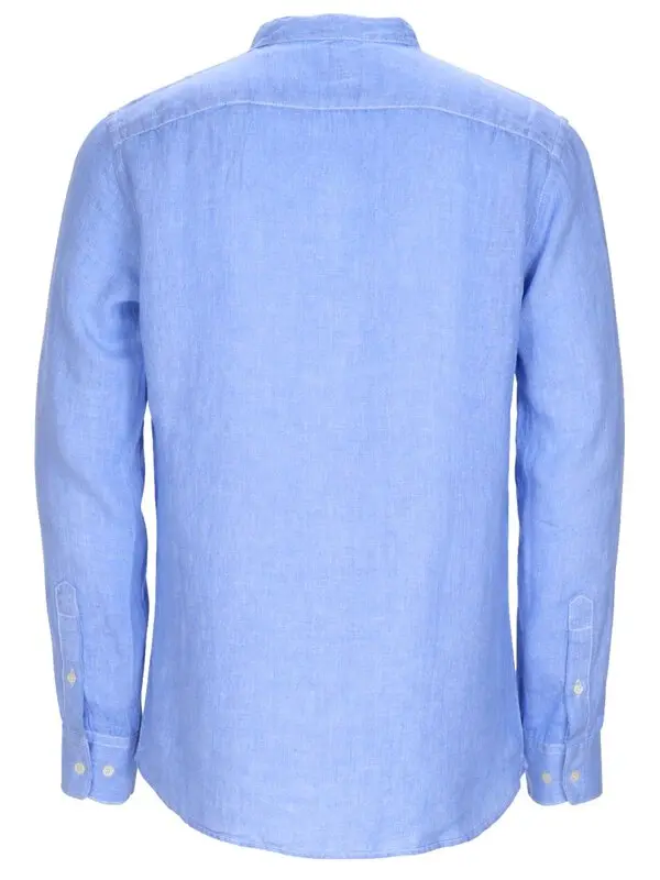 120% Lino Linen Shirt