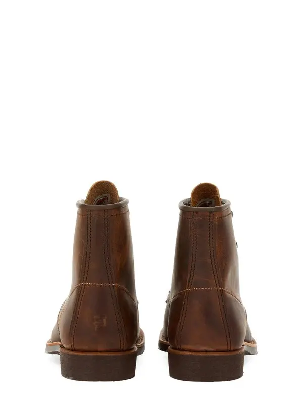 Red Wing Blacksmith Boots