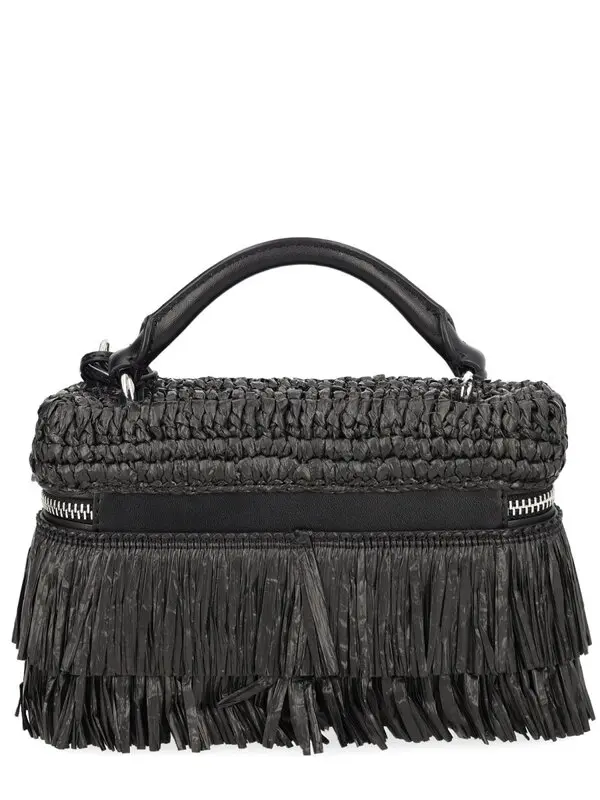 Michael Kors Jane' Extra Small Bag - Black