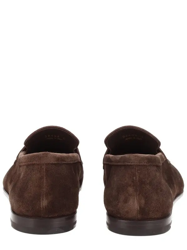 Premiata Suede Loafers