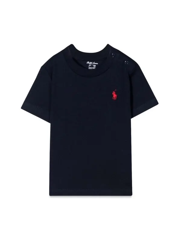 Polo Ralph Lauren Crewneck Logo T-shirt