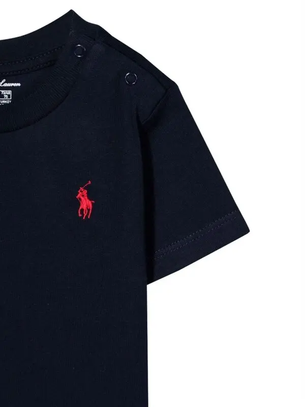 Polo Ralph Lauren Crewneck Logo T-shirt