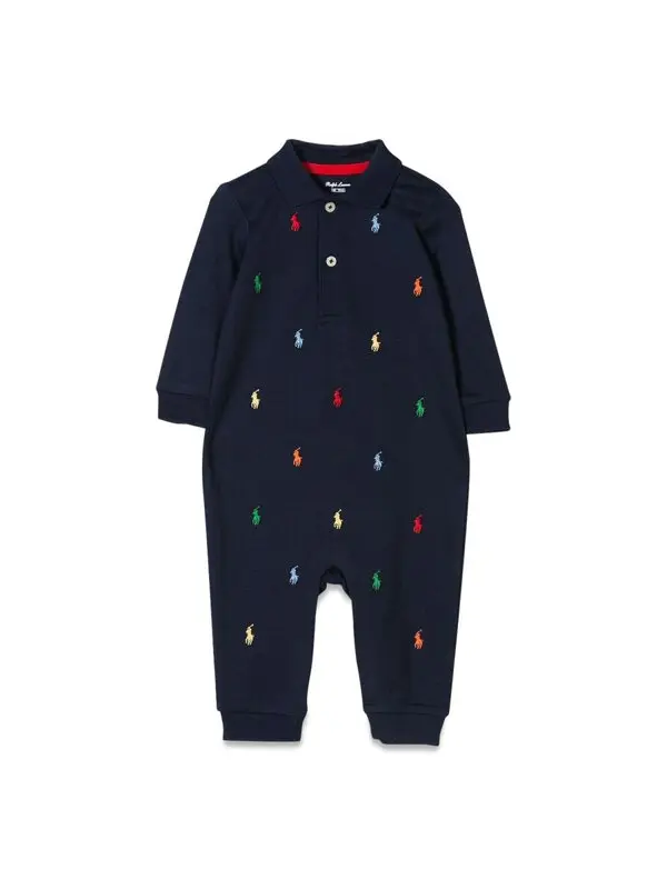 Polo Ralph Lauren Long Sleeve Bodysuit