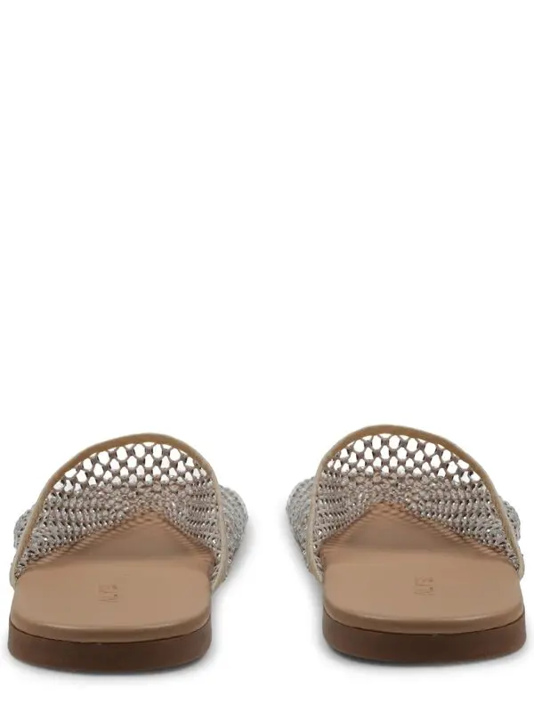 ALYSI Embellished Mule