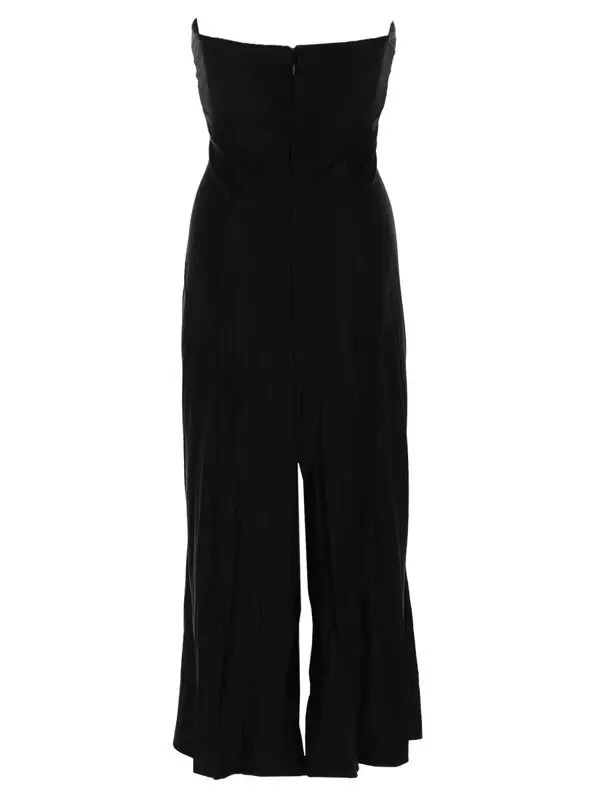 Rabanne Structured Heart-shaped Bustier Midi Dress