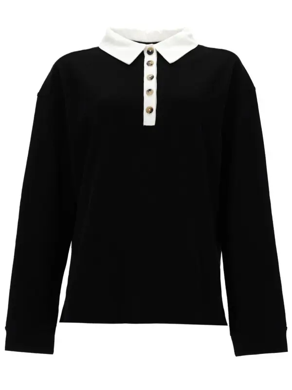 Khaite Polo Shirt