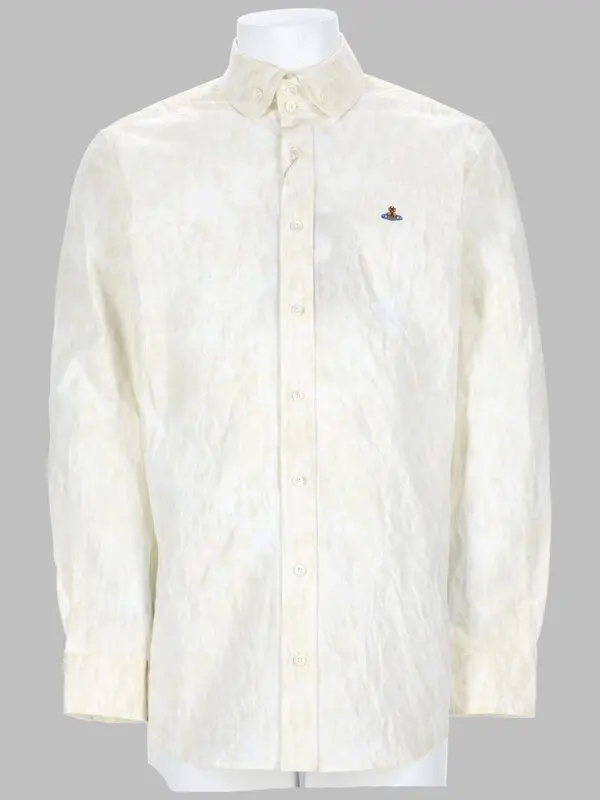 VIVIENNE WESTWOOD Krall Shirt - Ivory