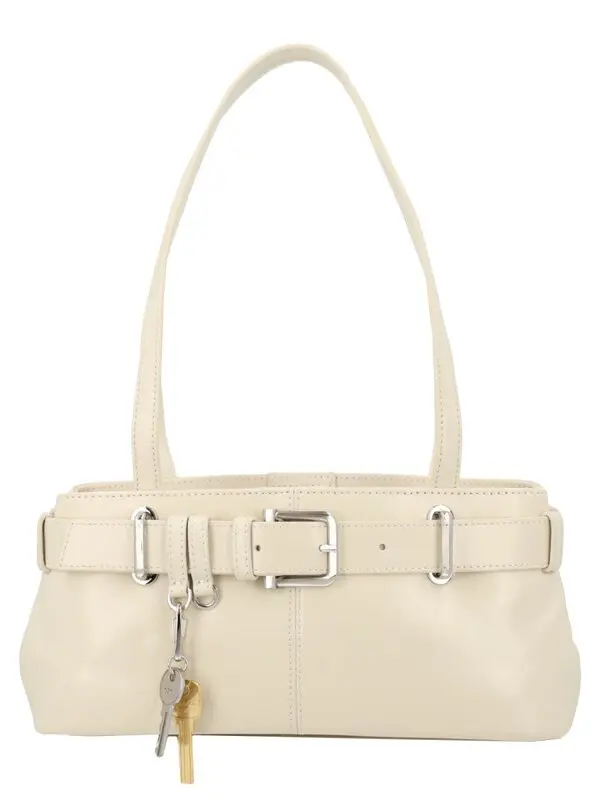 OSOI Brocle Mini Bag - Ivory