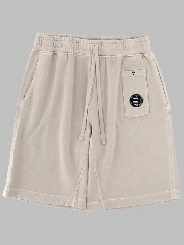 C.P. COMPANY Cotton Lounge Shorts