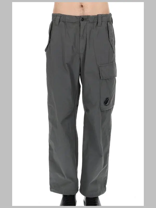C.P. COMPANY Cotton Cargo Pants