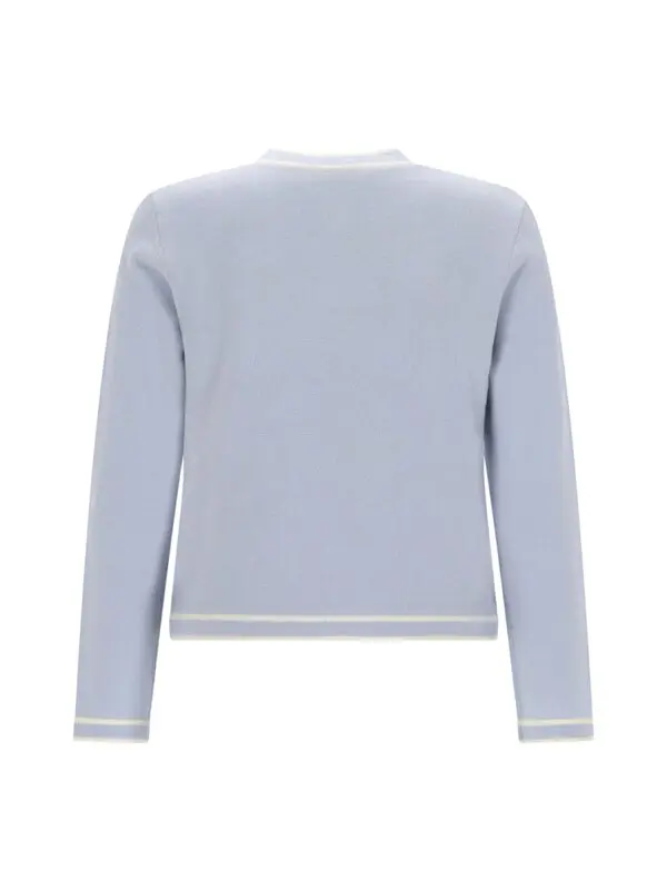 Tory Burch Kendra Cardigan - Blue
