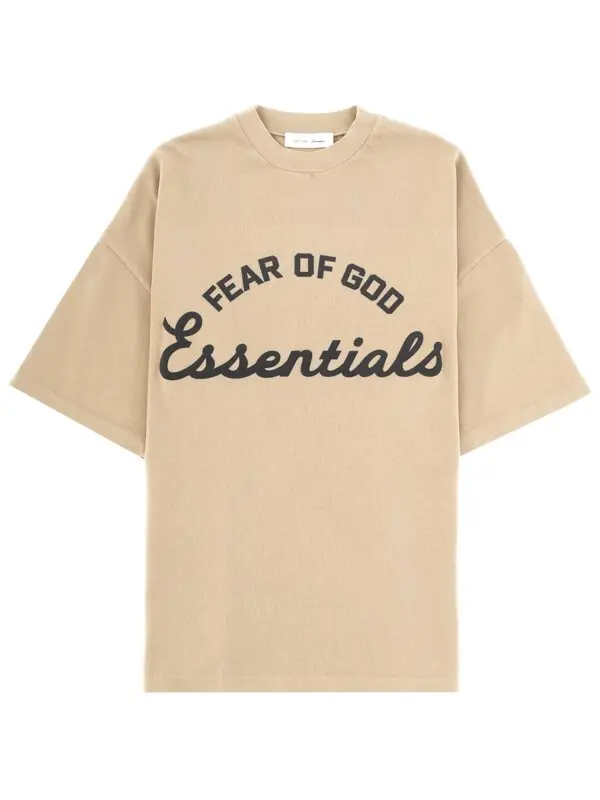 Fear Of God Training 90's' T-shirt - Beige