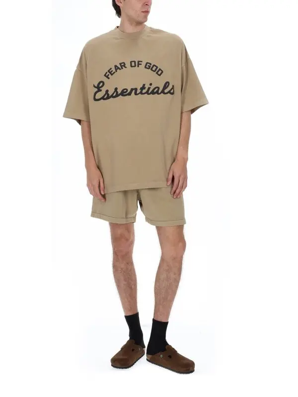 Fear Of God Training 90's' T-shirt - Beige