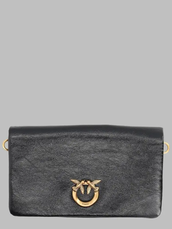 Pinko Pochette Small With Logo Detail