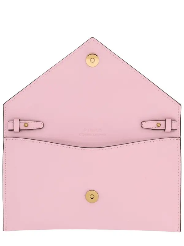 Pinko Small Logo Wallet