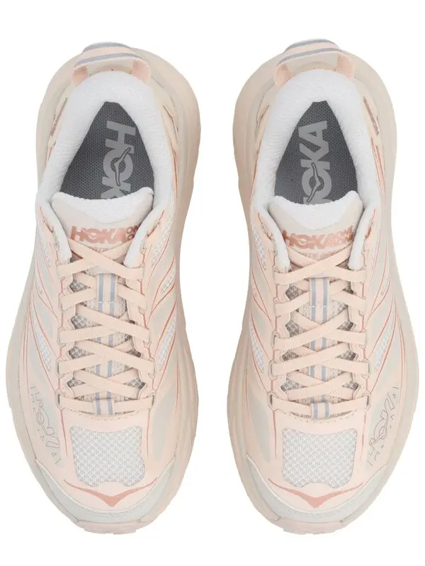 Hoka One One Mafate Speed 2 Sneakers - Powder