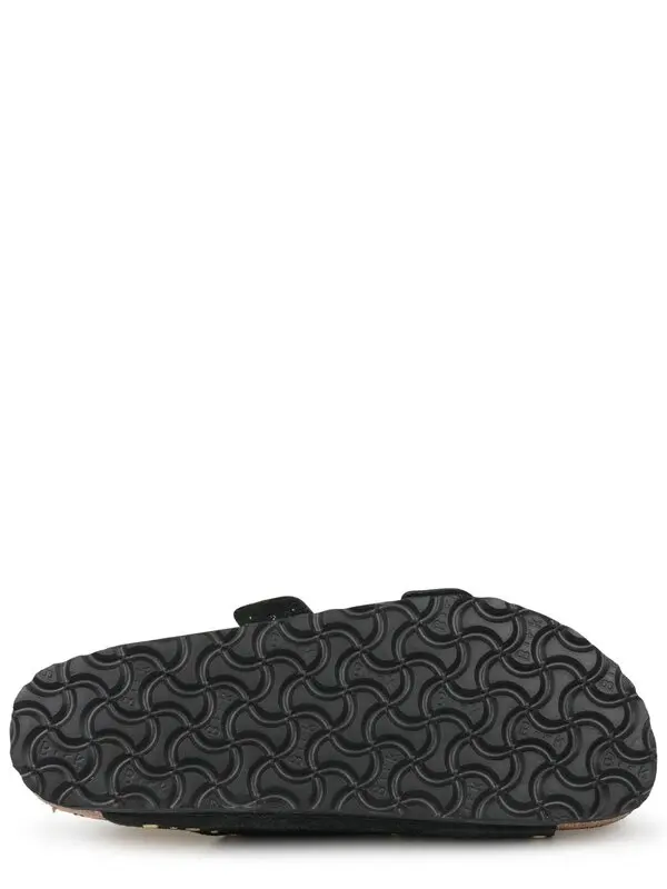 BIRKENSTOCK Arizona Rivet Sandals - Black