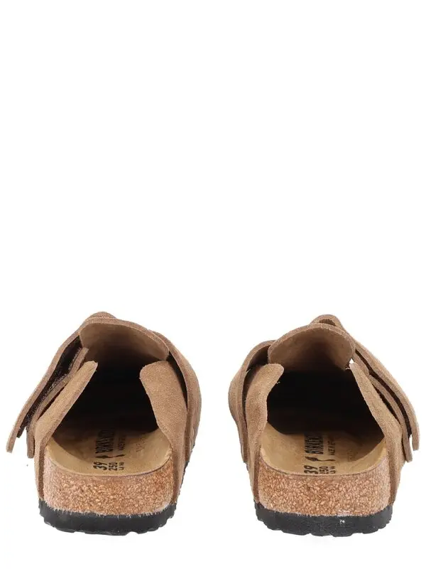 BIRKENSTOCK Loma Mule - Brown