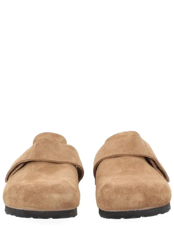 BIRKENSTOCK Loma Mule - Brown