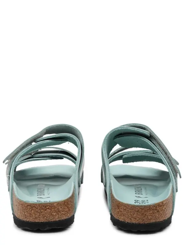 BIRKENSTOCK Uji Sandal - Green