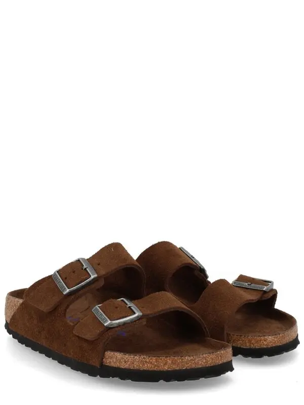 BIRKENSTOCK Arizona Sandals - Brown