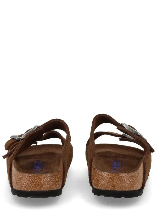 BIRKENSTOCK Arizona Sandals - Brown