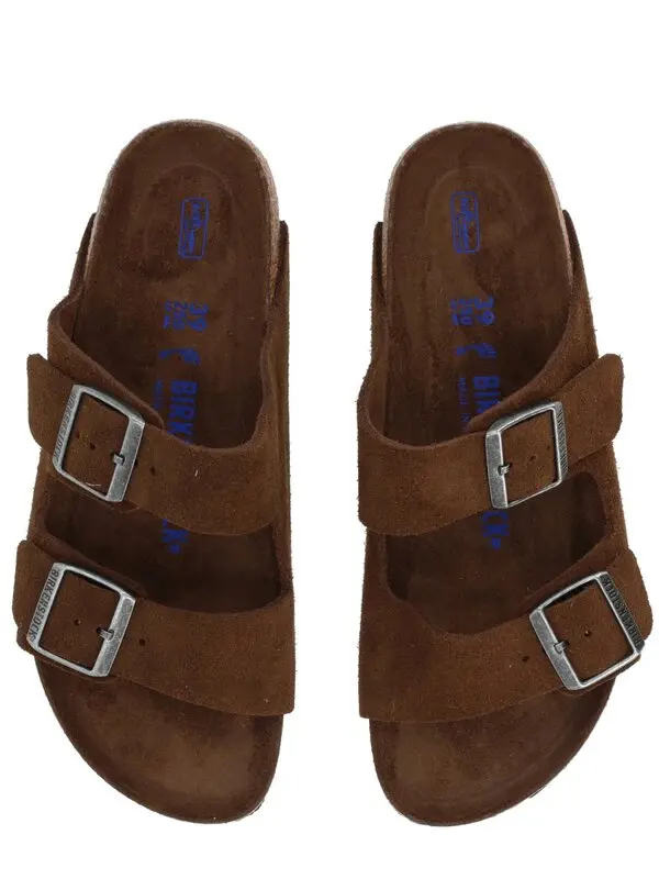 BIRKENSTOCK Arizona Sandals - Brown