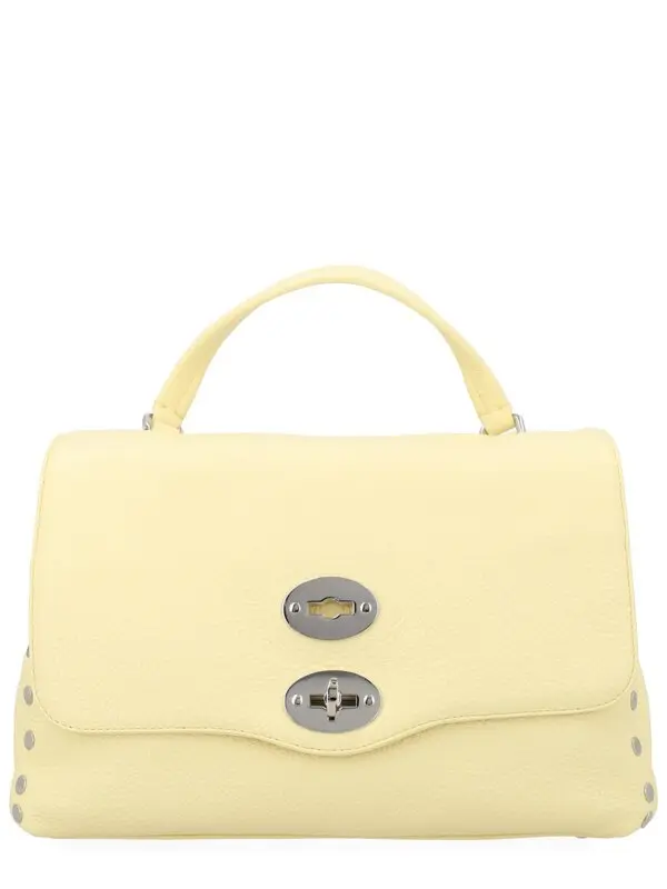 ZANELLATO Postina Small Bag - Yellow