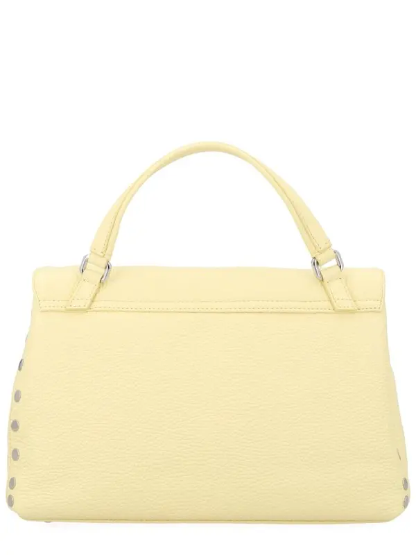 ZANELLATO Postina Small Bag - Yellow