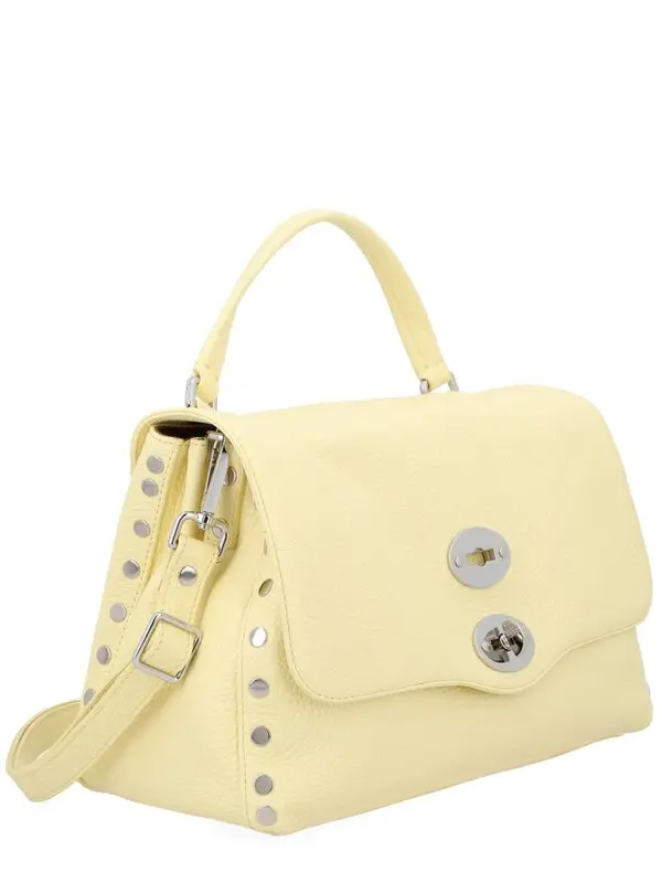 ZANELLATO Postina Small Bag - Yellow