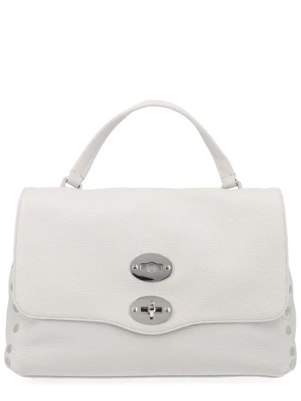 ZANELLATO Postina Small Bag - Grey