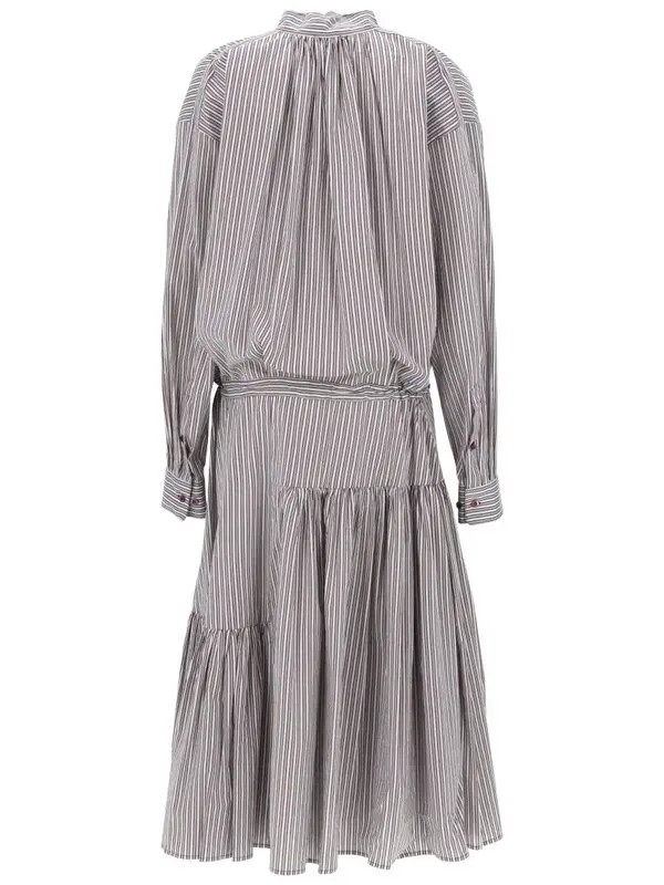Dries Van Noten Denvo Long Dress
