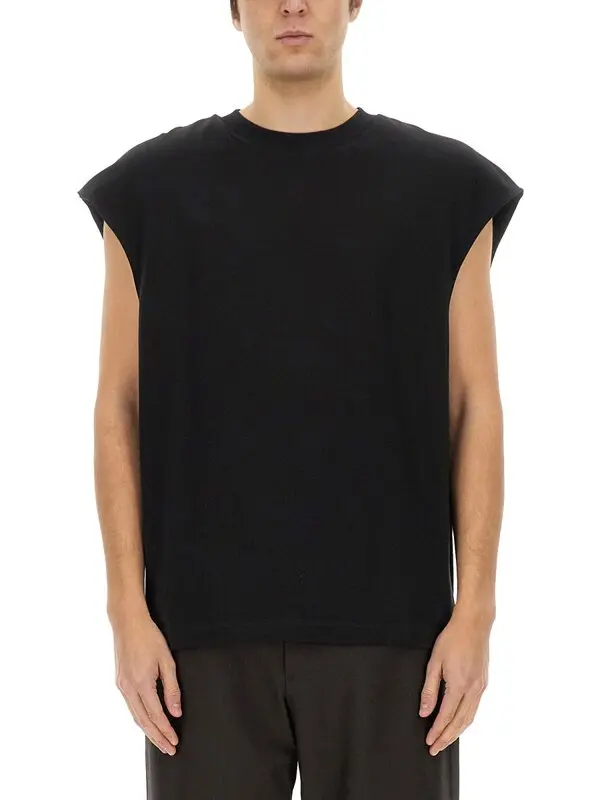 Dries Van Noten Cotton T-shirt