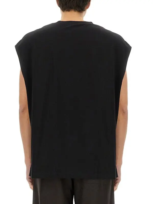 Dries Van Noten Cotton T-shirt