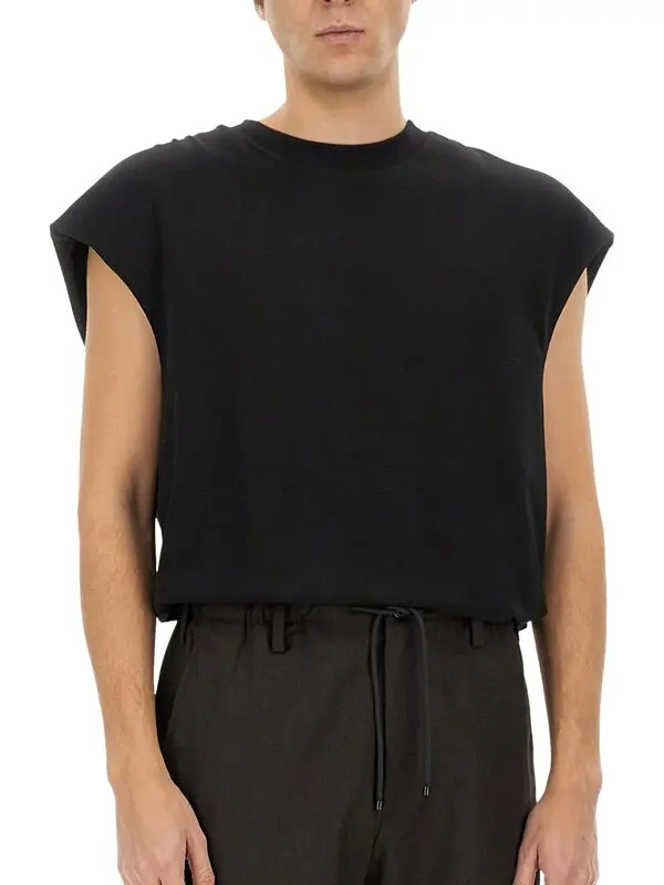 Dries Van Noten Cotton T-shirt