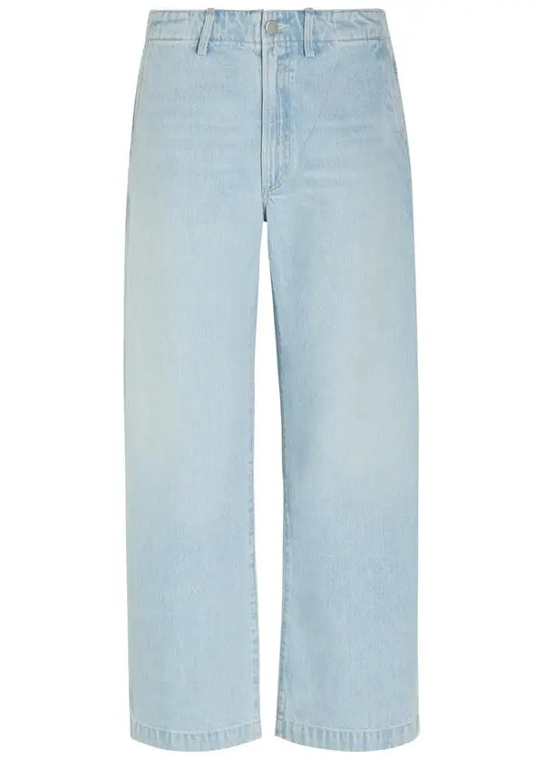 AGOLDE X Maria Mcmanus Wide-leg Jeans