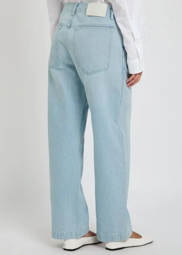 AGOLDE X Maria Mcmanus Wide-leg Jeans