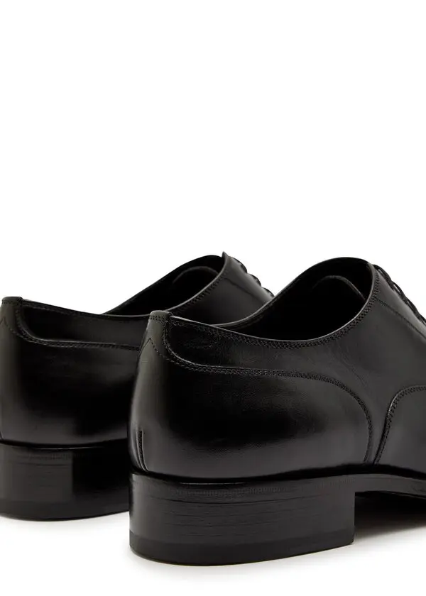 TOM FORD Claydon Leather Oxford Shoes