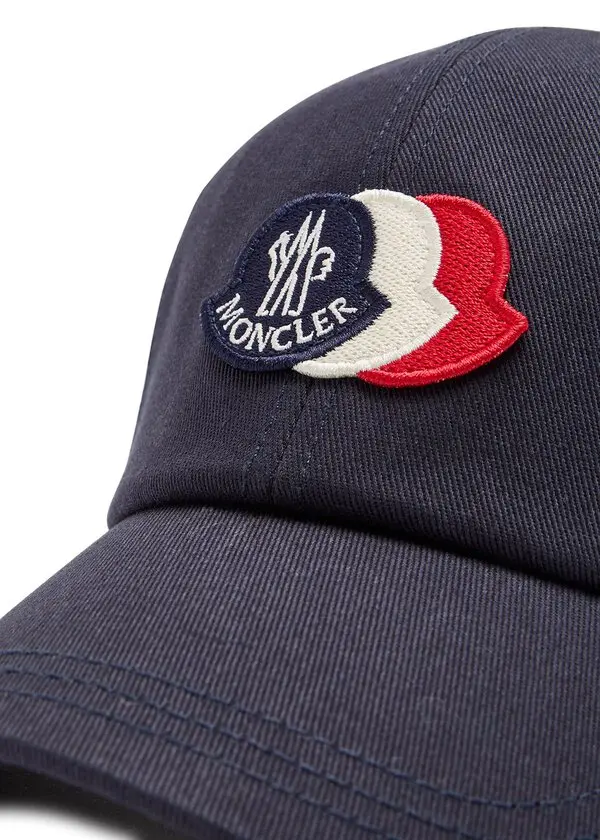 Moncler Twill Cap