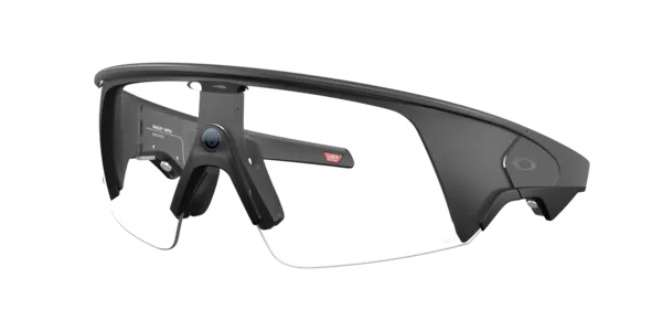 Oakley Meta Vanguard Sunglasses - Clear