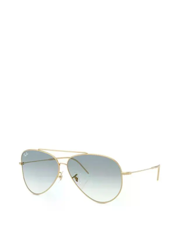 Ray-ban Aviator Reverse Sunglasses